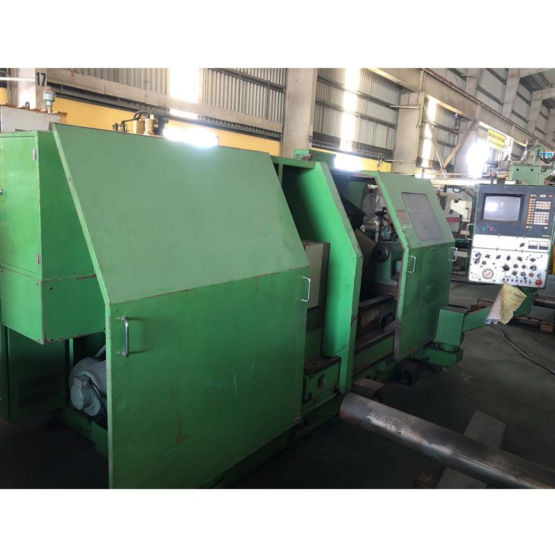 Ikegai CNC Controls Variable AX-30 2 Axis