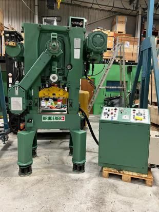 Bruderer BSTA 25H press 25 Ton
