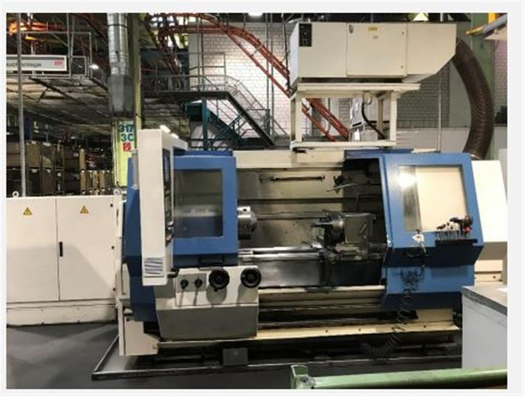 Boehringer CNC Control Variable Speed DUC 560 2 Axis