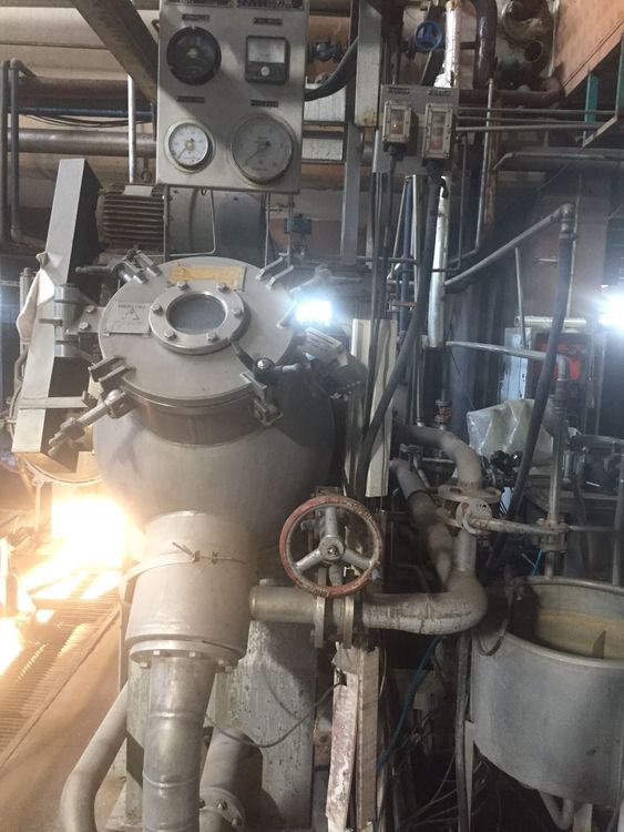 Hisaka CIRCULAR HISAKA WORKS 200KG