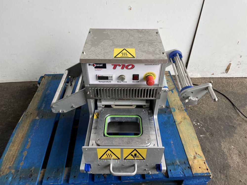 Proseal T10 Tray sealer