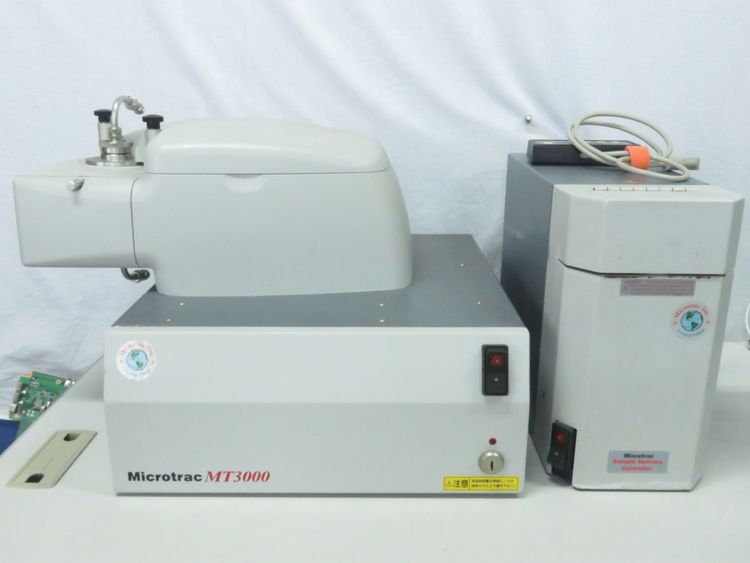 Microtrac S3500