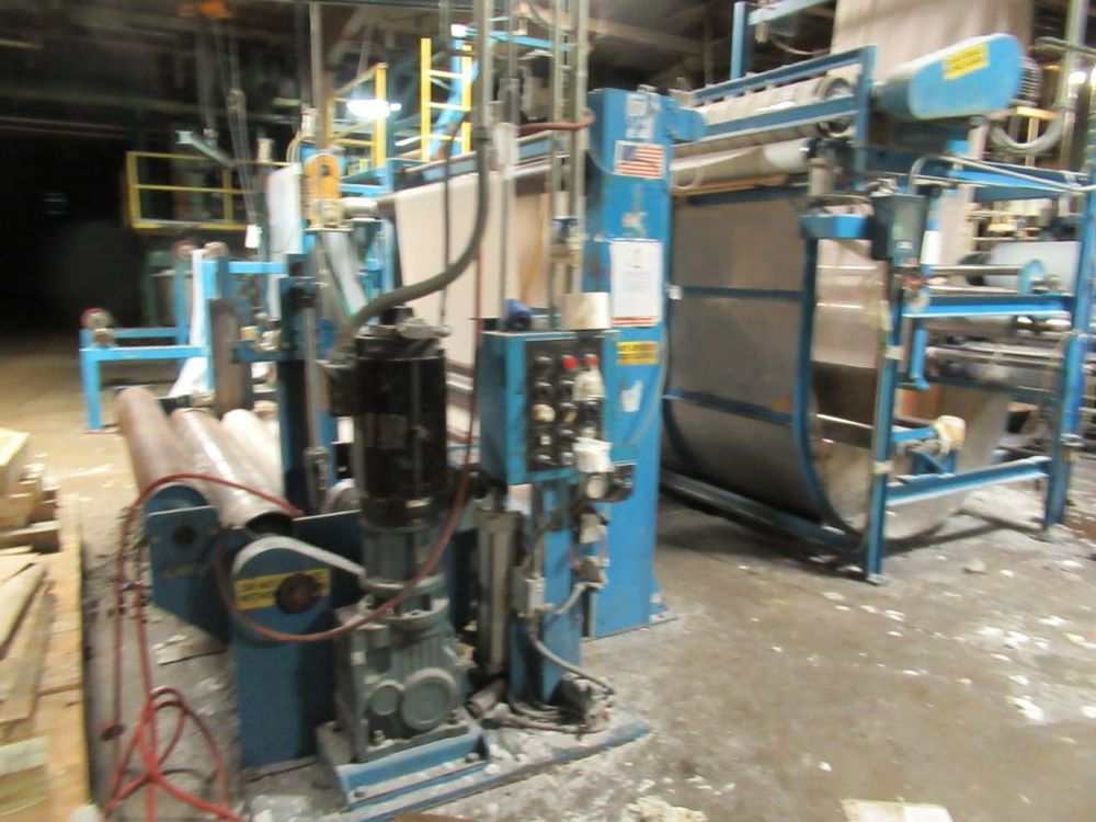 2 Monforts 220 Cm Tenter Frames