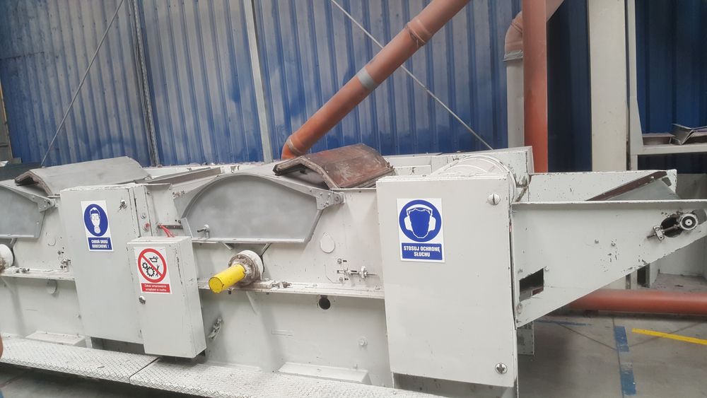 Befama Tearing machine