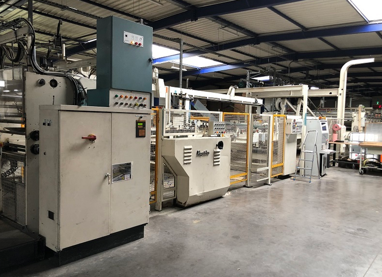 Martin Combined Cutline type 1632