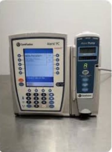 Carefusion Alaris PC