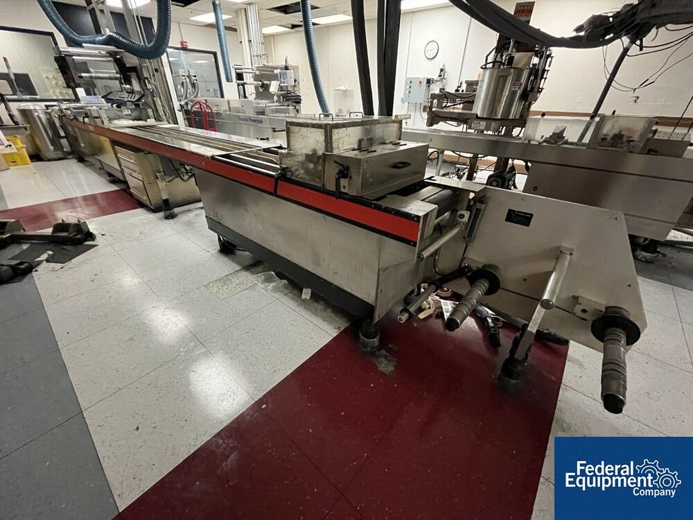 Alfa Laval, Kramer + Grebe 3000/390, Thermoformer