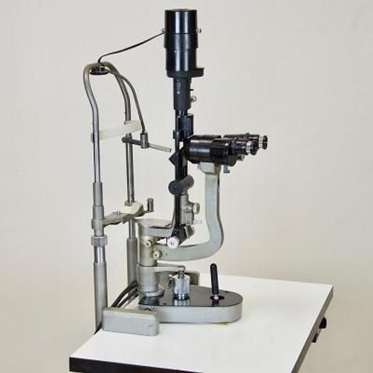 Topcon Slit Lamp