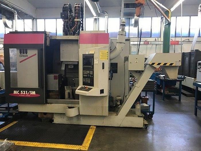Stama MC 531 / SM 3 Axis