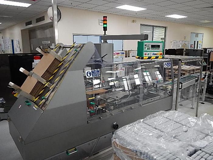 MARCHESINI PS510 Case Packer