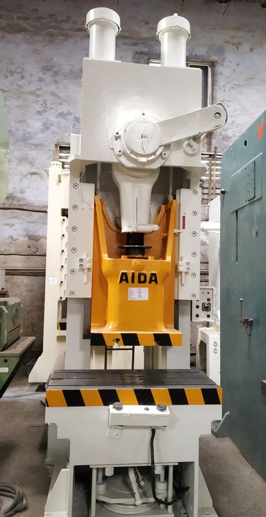 Aida Model PC-15(2) 150t