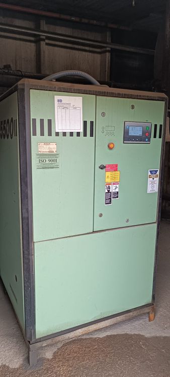 Sullair 5509 AC 69 KW