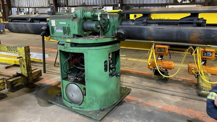 ASC DAU-20M48H18.524.5H200 20,000 Lb