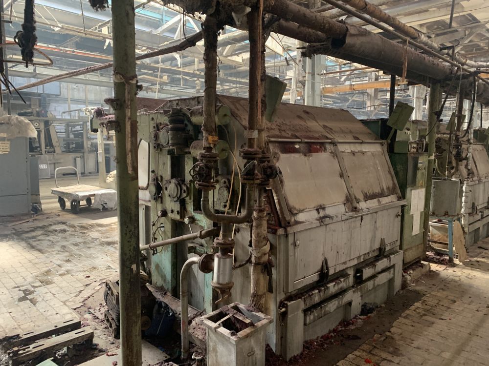 Textima 6215/1 washing machine