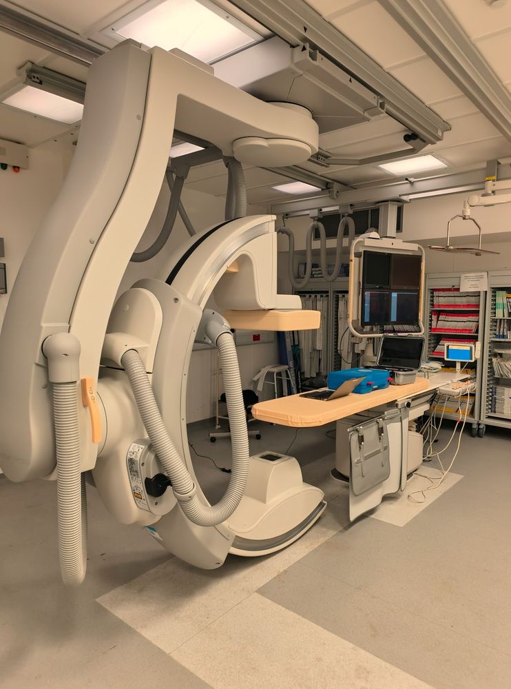 Philips Allura Clarity FD20 Cath & Angio