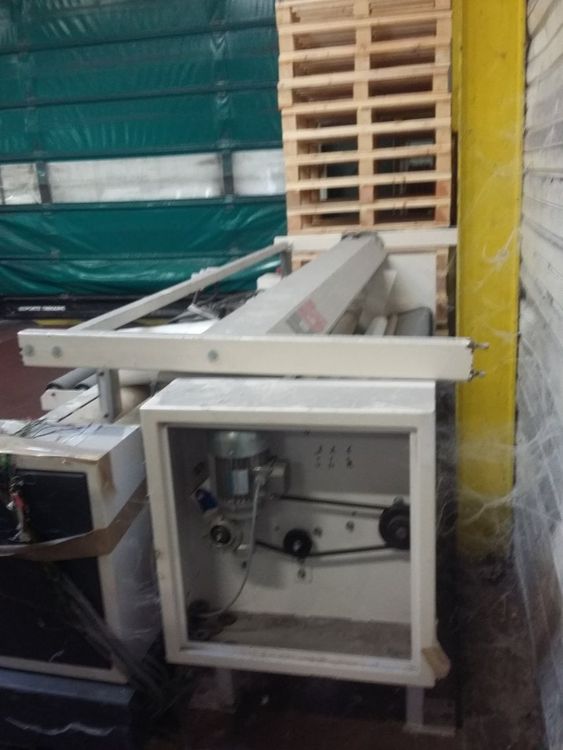 Icbt Inspection machine