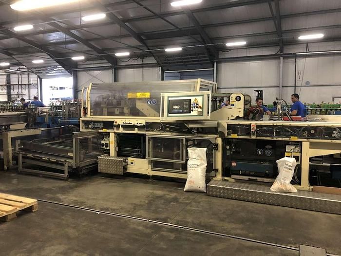 ZVT Tray packaging system