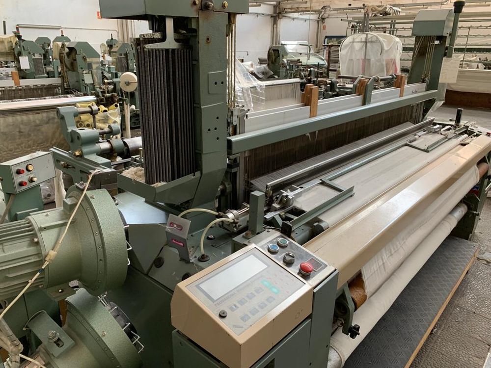 14 Tsudakoma ZA 205/203 190, 210 Cm Eccentric