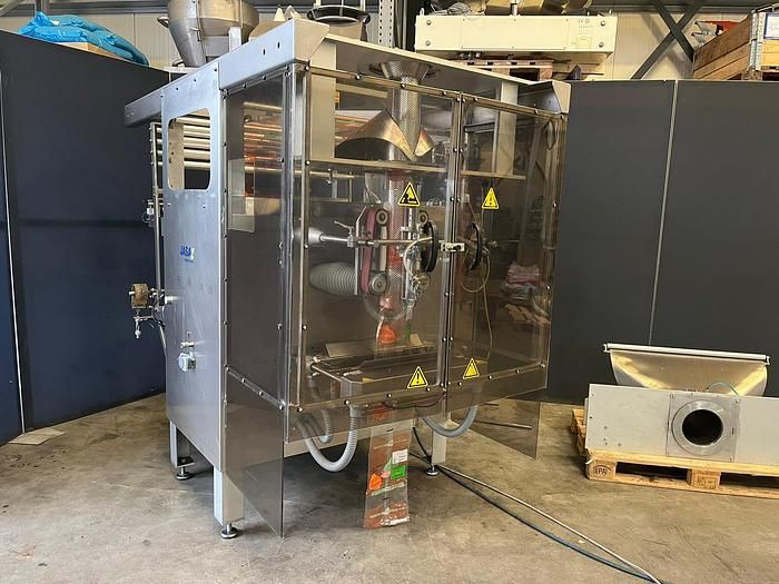 Jasa J450, Packaging machine