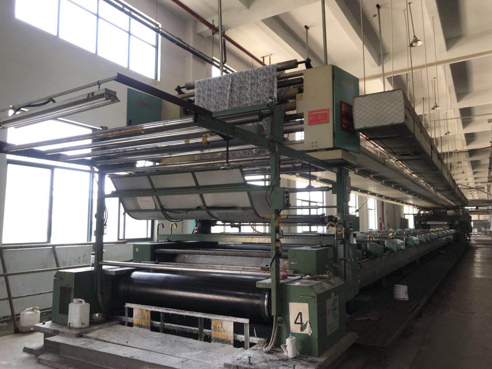 4 Ichinose 170 Cm flat bed printing