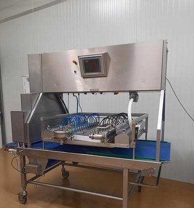 FOODJET Chocolate Printer