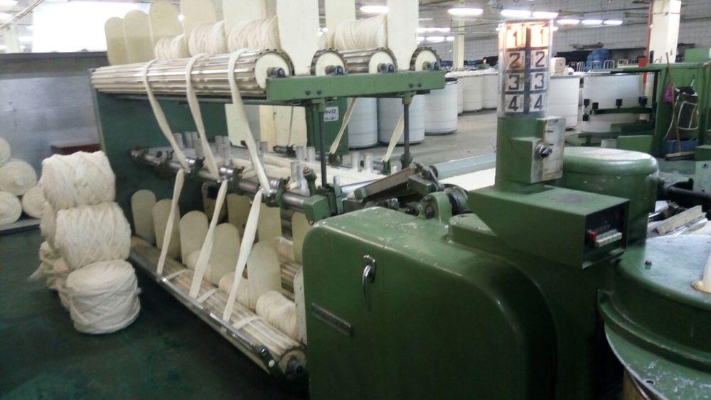 30 Sant’Andrea PSD Combing Machines