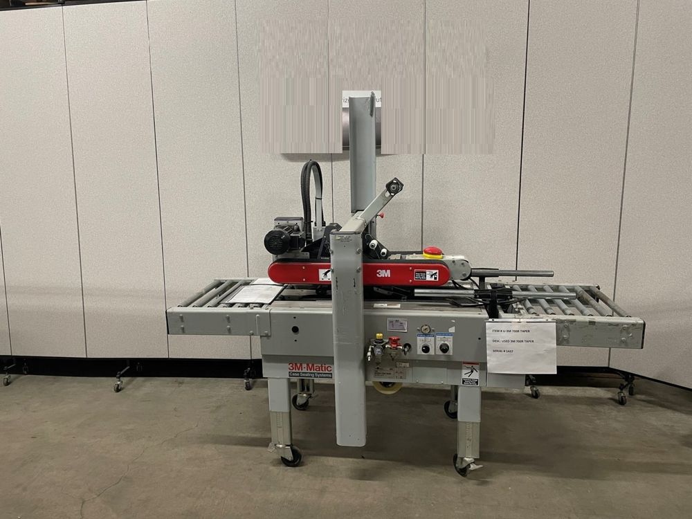 3M 700R CASE SEALER