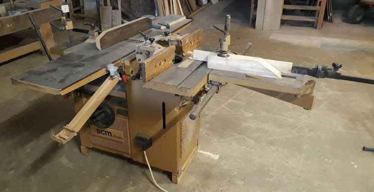 SCM Professional combination