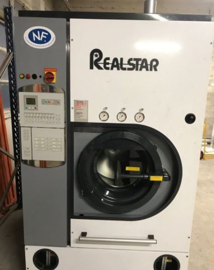 Realstar Dry cleaning