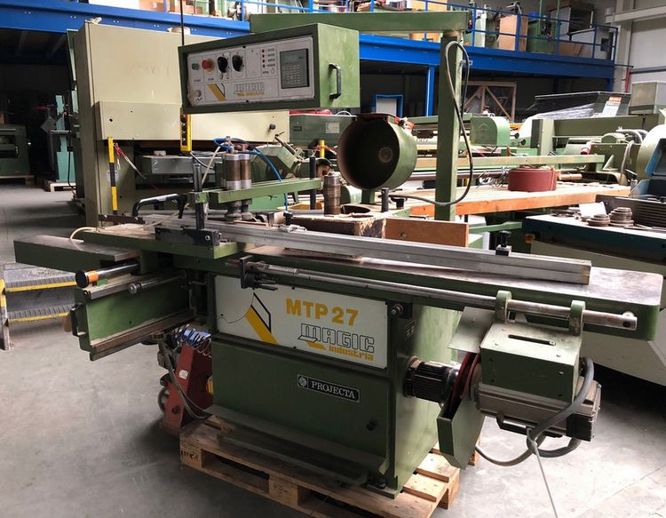 Magic MTP 27 Cutting Machine