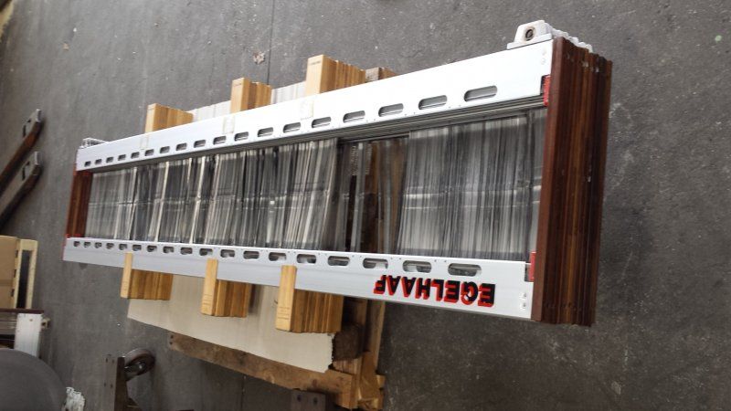 14 Schmeing Harness frames