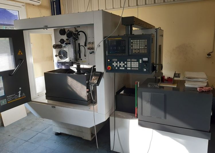 Fanuc Robocut alpha 0iA Robocut Alpha α-0iA