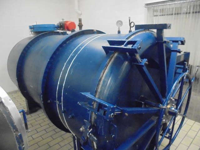 Others Horizontal Retort