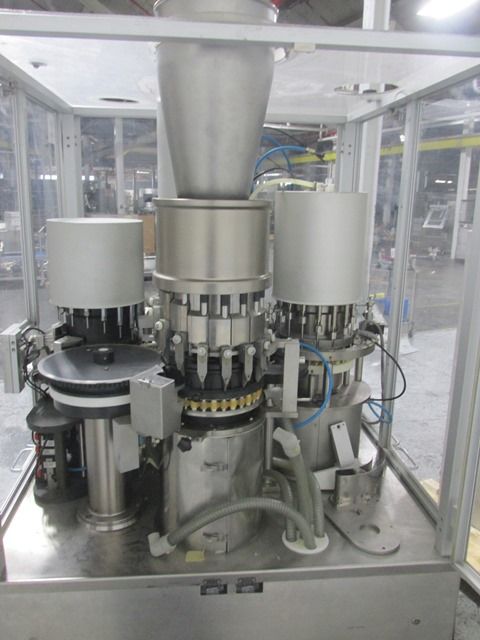 MG 2 Futura Encapsulator