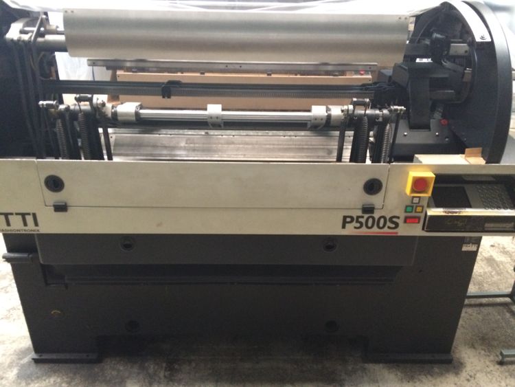 Protti P500S 100 14