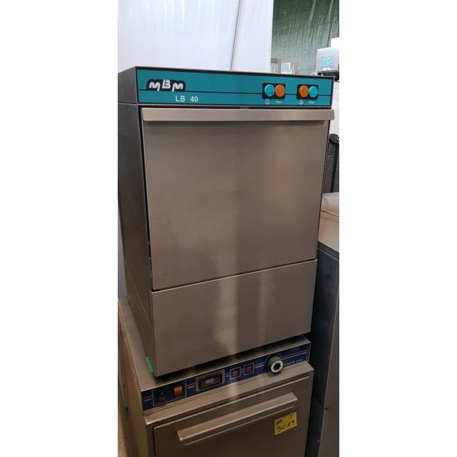 MBM LB 40 DISHWASHER