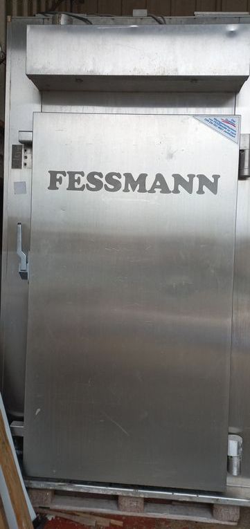 Fessmann T - 300 "R" SMOKING COOKING CELL