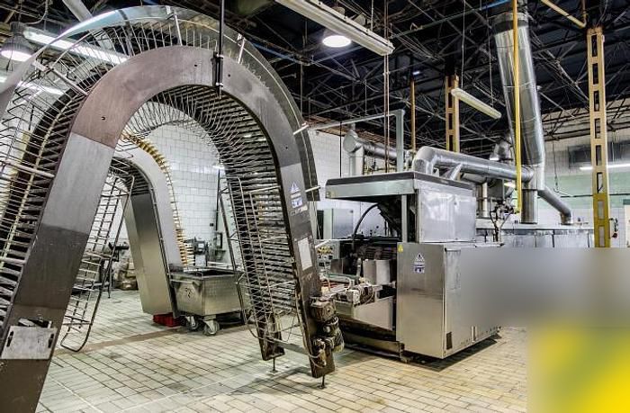 Haas SWAK-72 WAFER SHEET OVEN