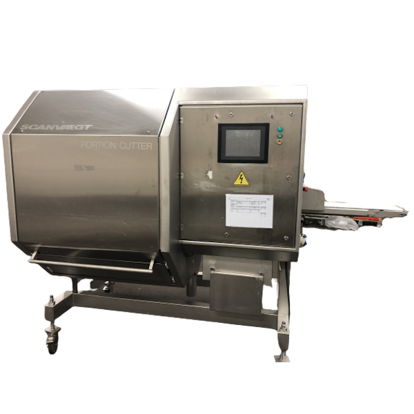 Scanvaegt Portion Cutter