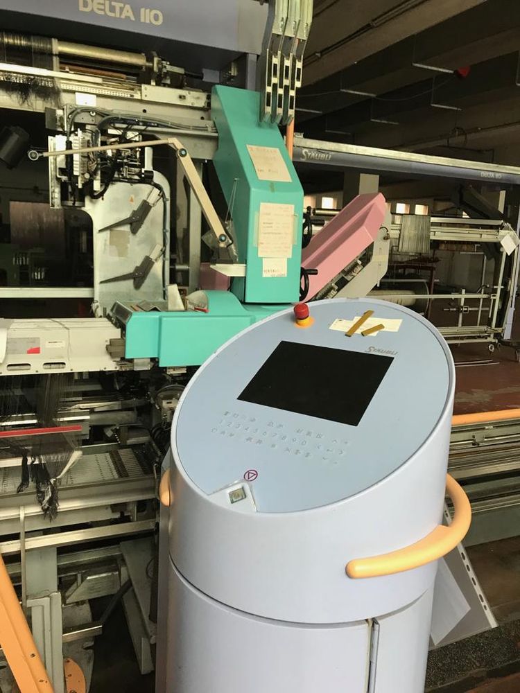 Staubli Delta 110 250cm