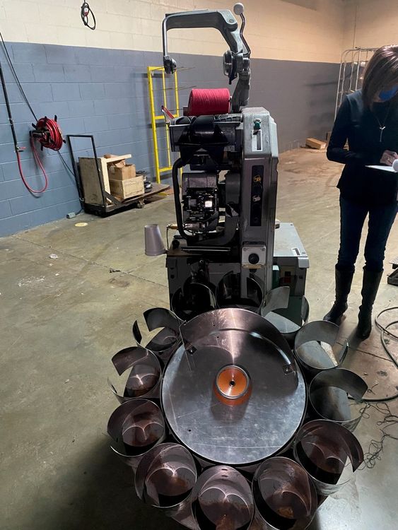 3 Murata Mini Rewinders Mach-Mini 7R