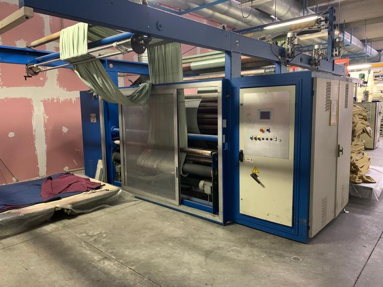 Vannini 220 Cm Raising machine