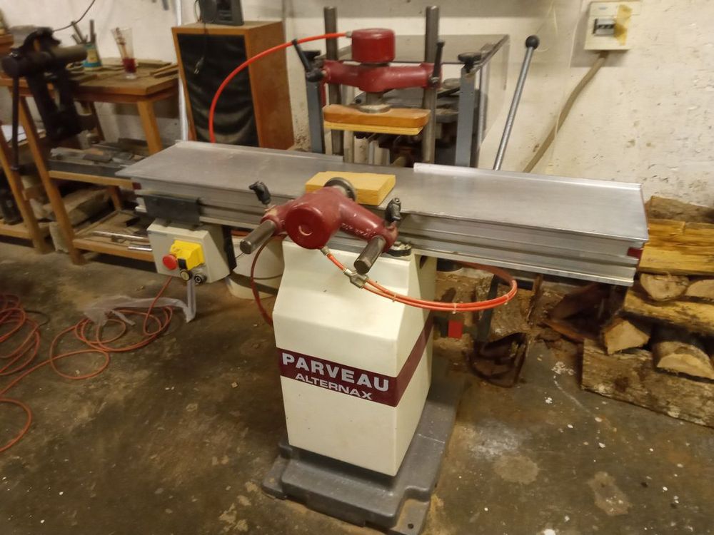 Parveau Alternax Mortiser