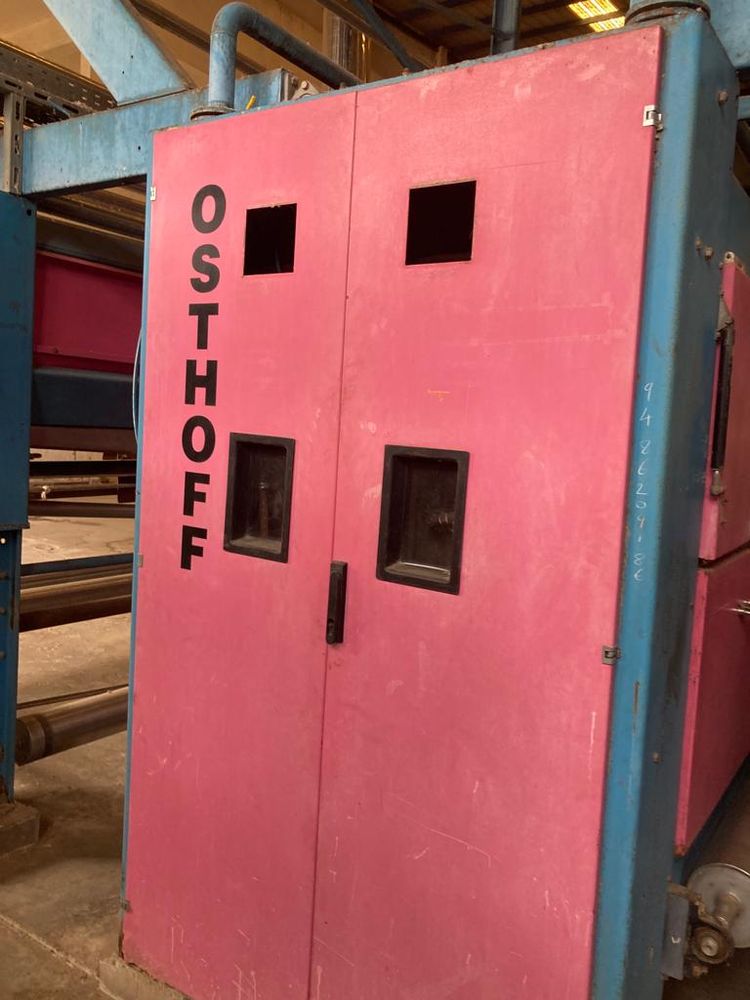 Osthoff Singeing & de-sizing