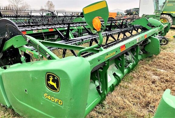John Deere 640FD