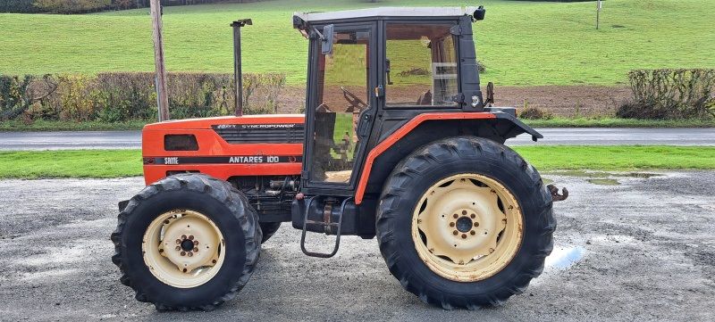 Same Antares 100 Tractor