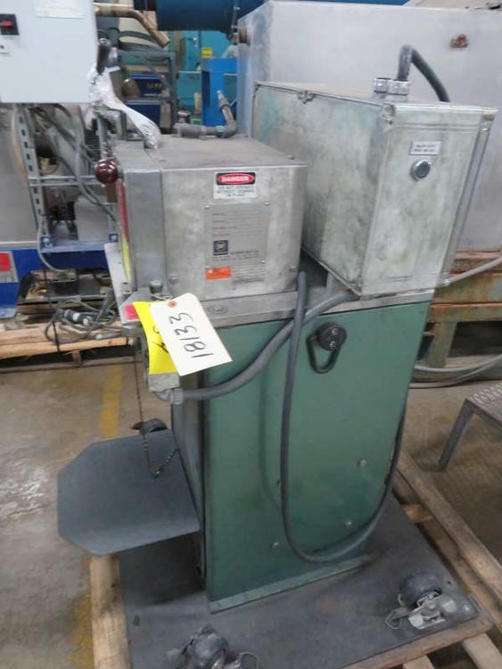 Scheer Bay SGS-50E Pelletizer