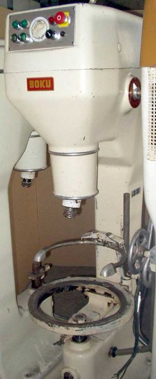 Boku 620 BSZ Stop Machine