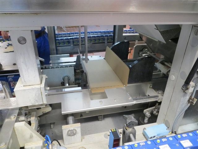 Tetra Pak TCBP 70 Tray Packer