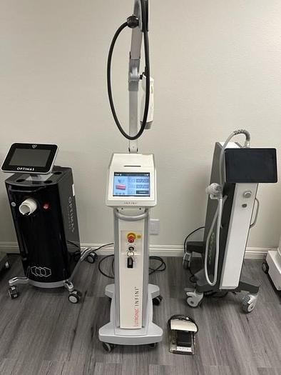 Lutronic Infini RF MicroNeedling Machine